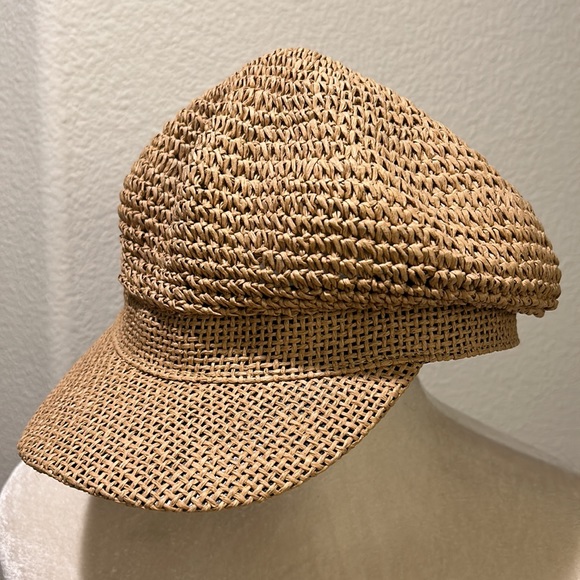 Zara | Accessories | Zara Summer Straw Sailor Hat | Poshmark